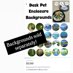 Desk Pets for SMALL CLASS SIZE Classroom - 15 Pack of Desk Pet Animals ...