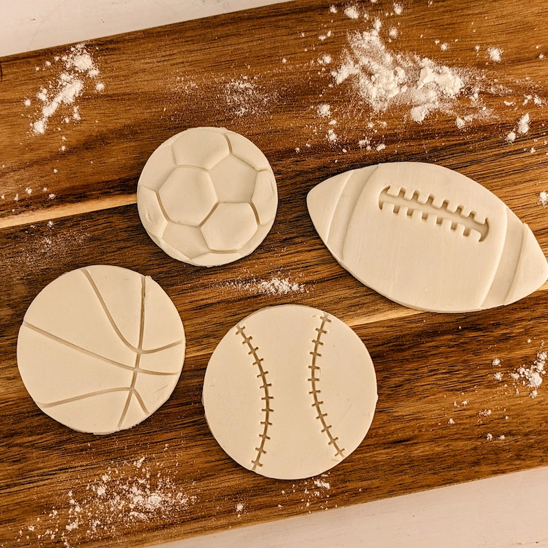 Sports Cookies - Etsy
