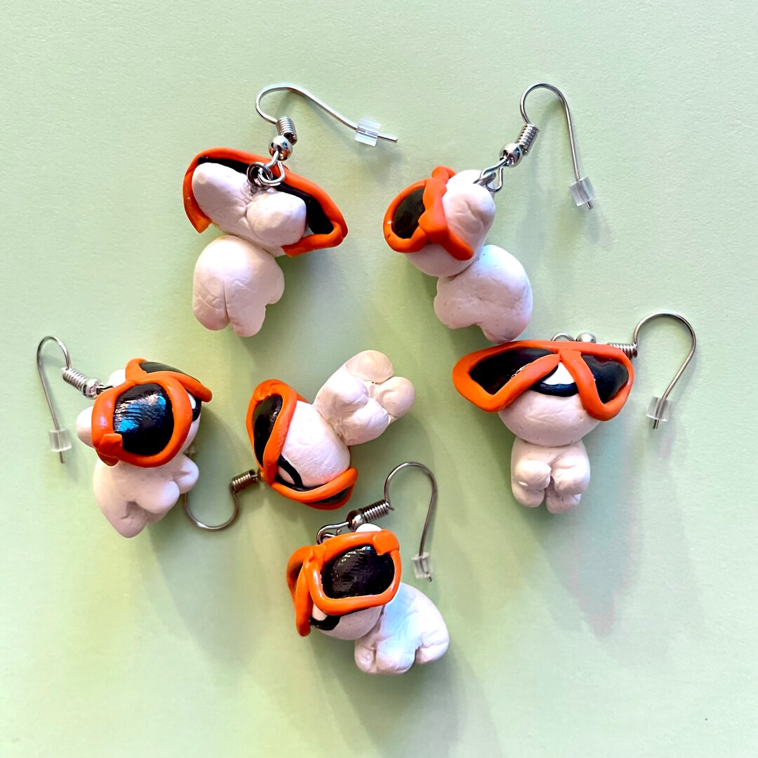 ADHD Creature BTW With Sunglasses - Etsy