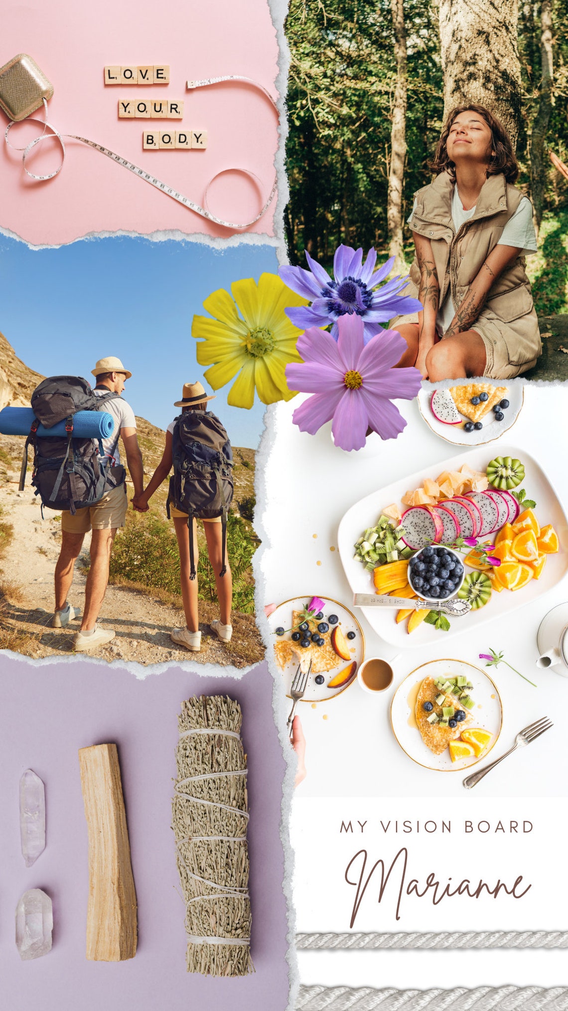 Personalized Vision Board - Etsy UK