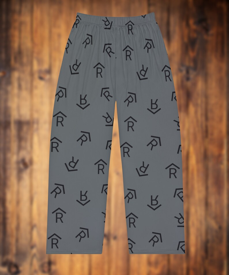 Custom Brand PJ Pants Women's Cattle Brand Pajamas - Etsy