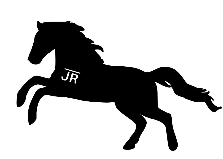 Custom Vinyl Decal Ranch Decal Personalized Brand Decal - Etsy