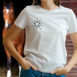 Custom Ranch Name & Brand T-shirt, Personalized Livestock Brand ...