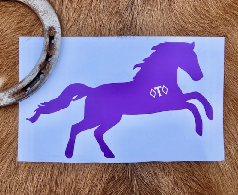 Custom Vinyl Decal Ranch Decal Personalized Brand Decal - Etsy