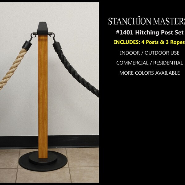 Hitching Post - Etsy