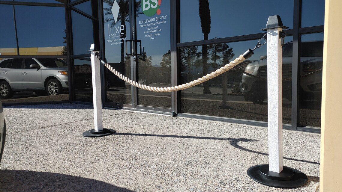 Decorative Nautical Rope for Decks, Rustic Decor and Landscape Projects ...