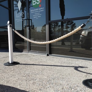 Decorative Nautical Rope for Decks, Rustic Decor and Landscape Projects ...