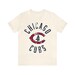 Chicago Cubs 1927 Slub T-shirt - Etsy