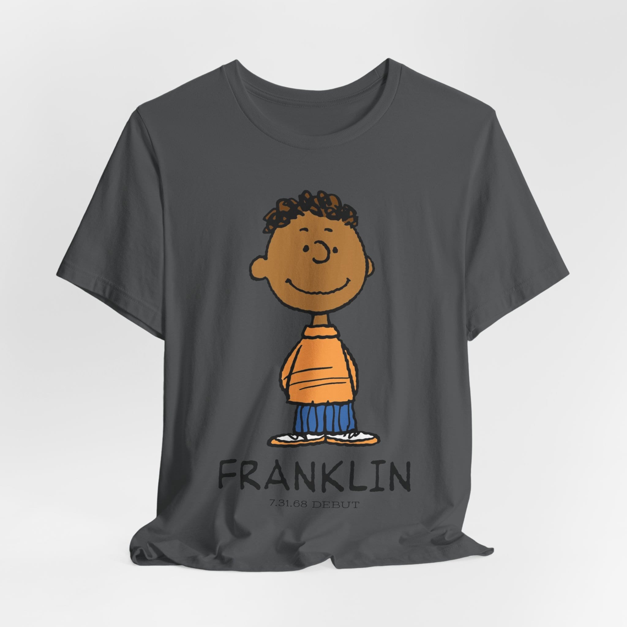 Peanuts Franklin Debut Tribute - Etsy