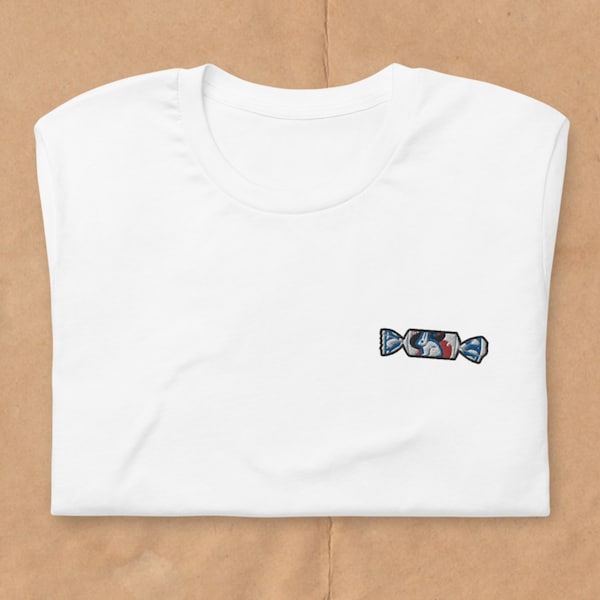 White Rabbit Shirt - Etsy