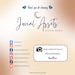 Letter of Recommendation Template: Customizable Reference (digital ...