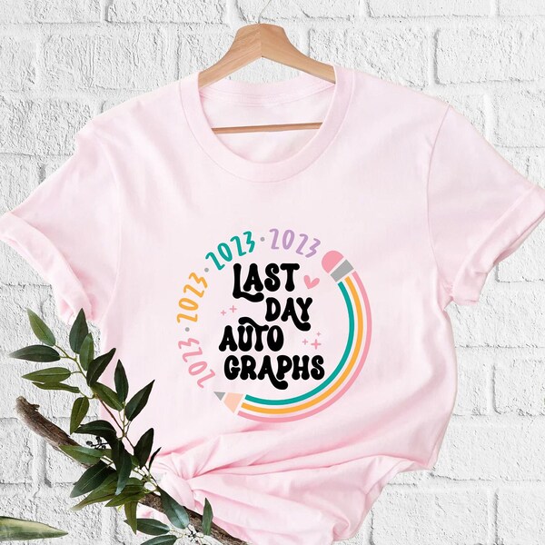 Autograph Shirt - Etsy