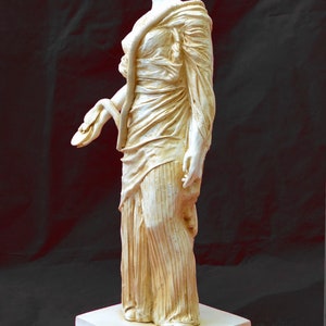 Hygieia Greek Goddess of Health - Etsy