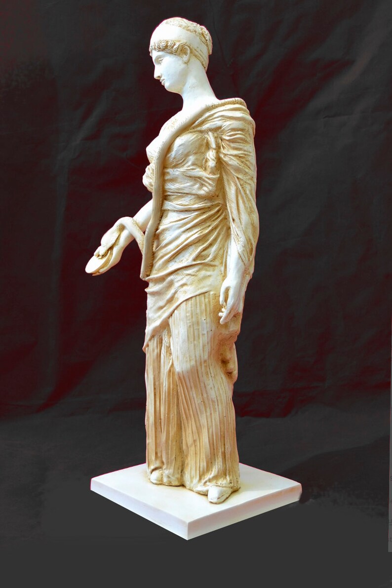 Hygieia Greek Goddess of Health - Etsy