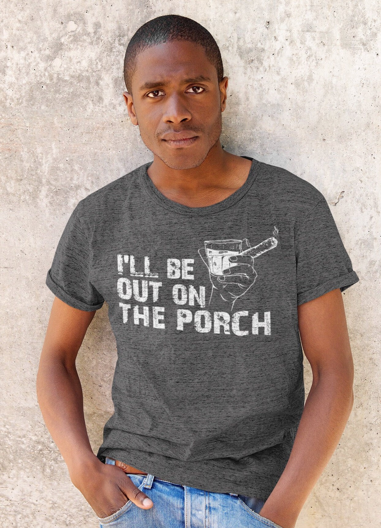 Whiskey/bourbon and Stogie Shirt, Whiskey Shirt, Bourbon Short, Cigar ...