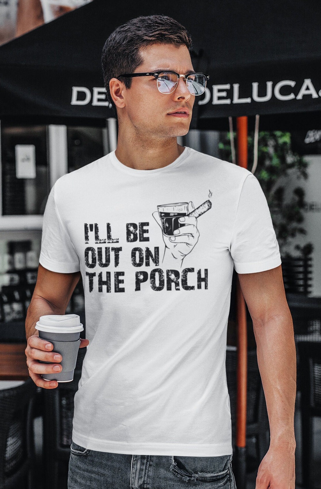 Whiskey/bourbon and Stogie Shirt, Whiskey Shirt, Bourbon Short, Cigar ...