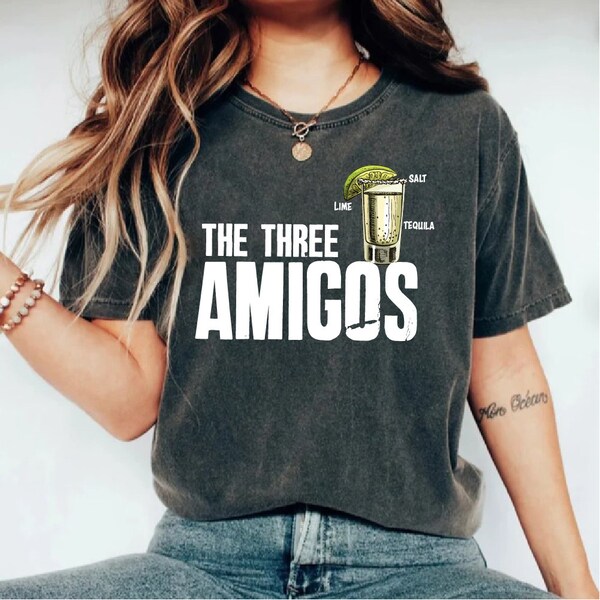 Three Amigos Svg - Etsy