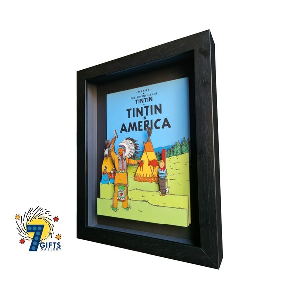 Tintin - Etsy