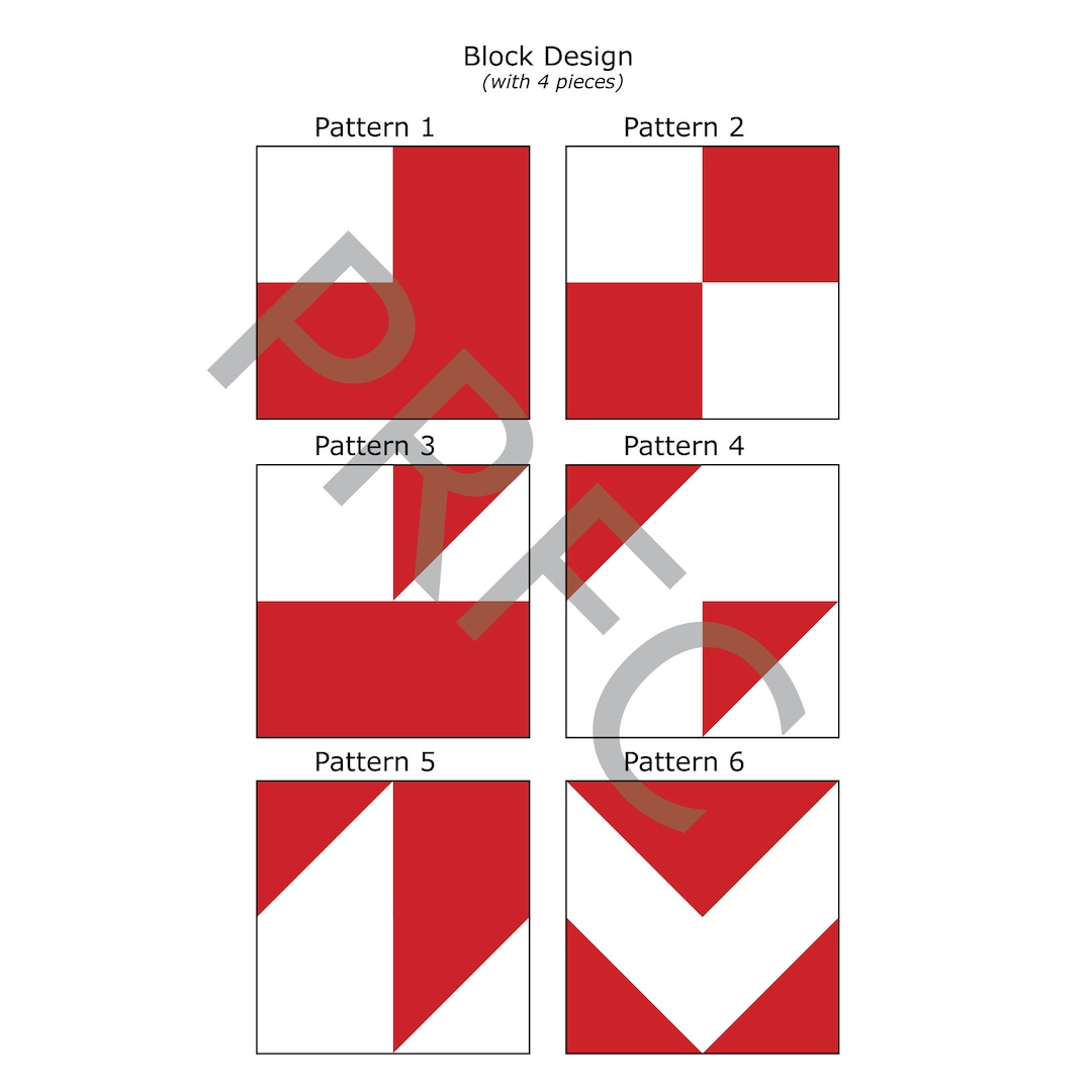 60 Block Design Test Patterns Practice for IQ Test, BDT, Wais-iv or ... 60 Block Design Test Patterns Practice for IQ Test, BDT, Wais-iv or ...