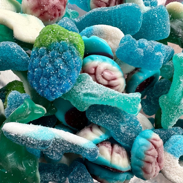 Gummy Candy - Etsy
