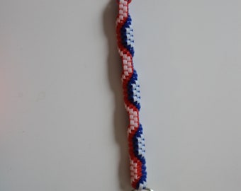 Custom GIMP (plastic Thread) Keychain - Etsy