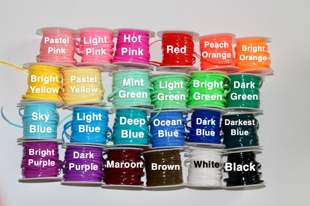 Custom GIMP (plastic Thread) Keychain - Etsy