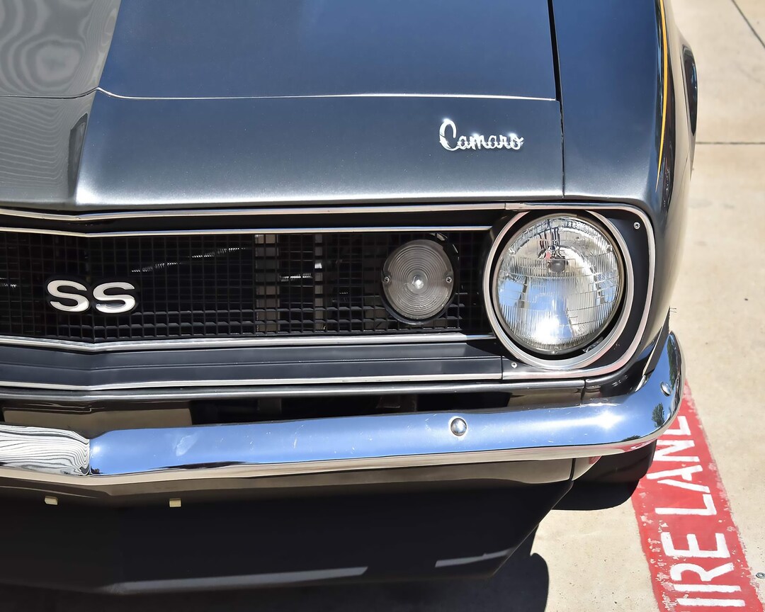 Camaro SS- Printable Professionally Taken Photo- Easy Print, High ...