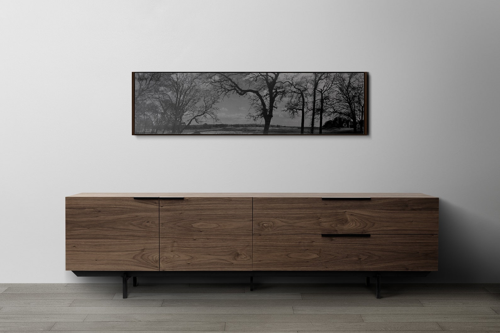 Middle of Nowhere - Printable Professionally Taken Photo- Easy Print ...