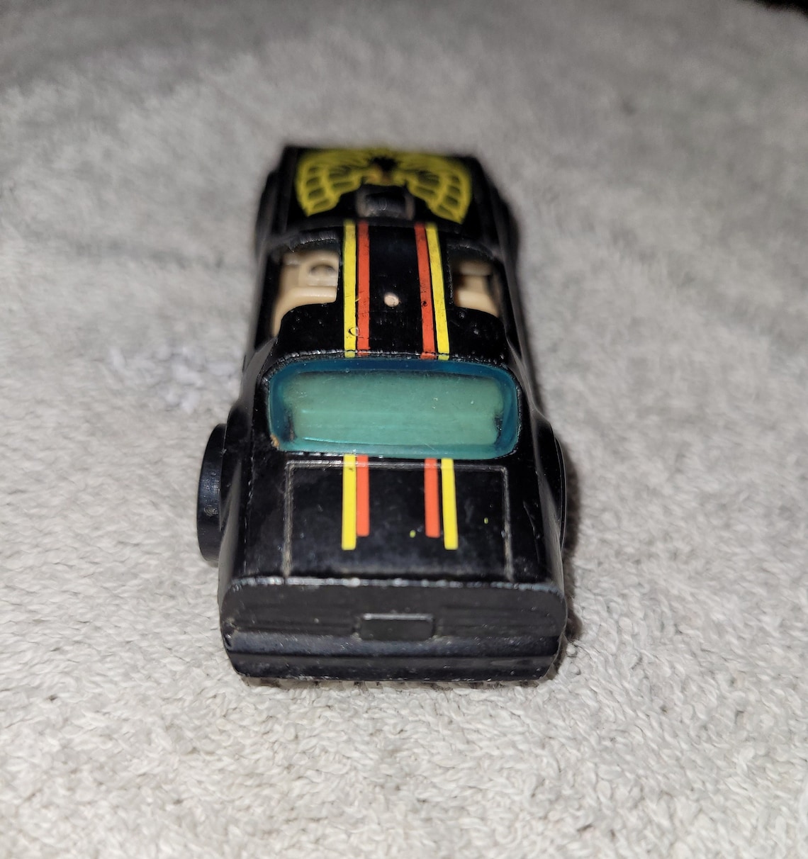 Rare 1977 Hot Wheels Firebird Hot Bird Blue Windows Toy Car - Etsy