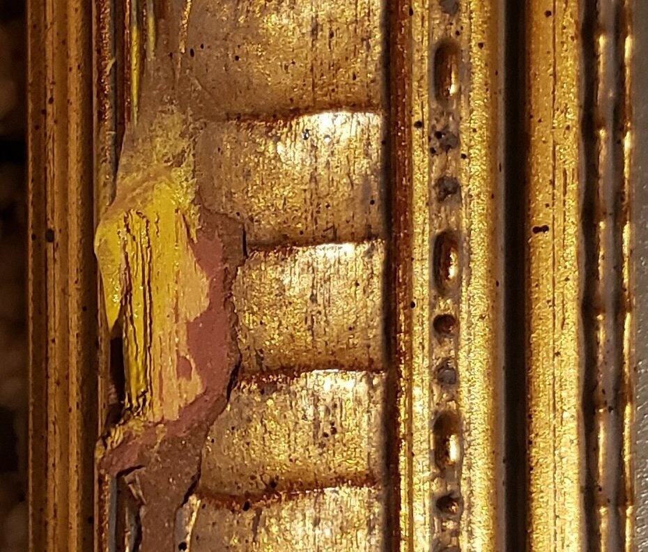 Authentic Hand Painted Egyptian Papyrus of Hieroglyphic Alphabet and ...