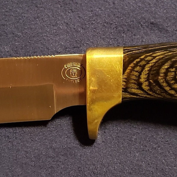 Chipaway Knife - Etsy
