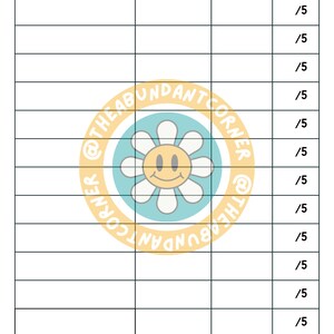 Cute Bookshelf Reading Log With Plants | Book Tracker | Track Reading ...
