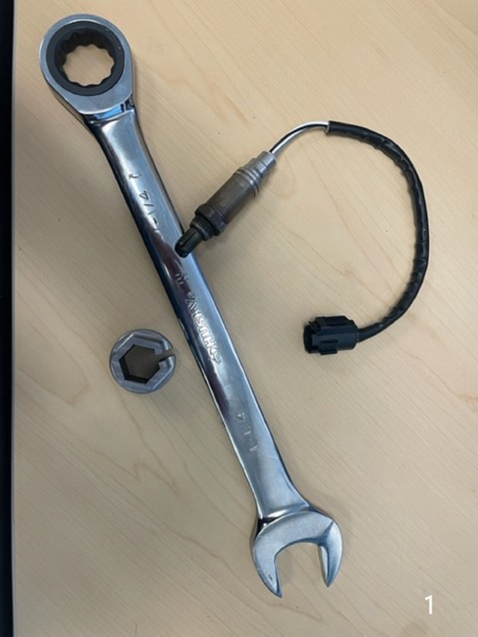 O2 Torque Tool Oxygen Sensor Access Solution - Etsy