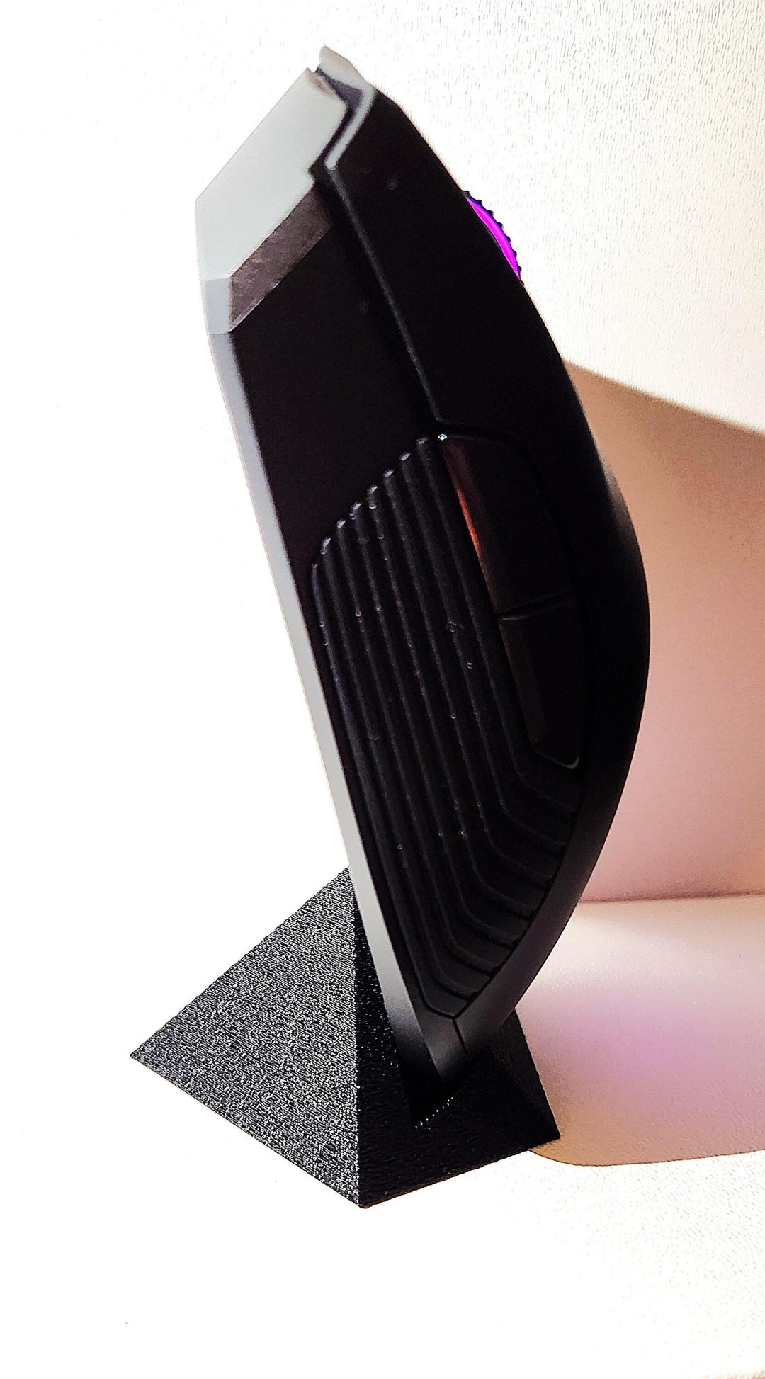 Mousethrone: A New Dawn! - Mouse Holder/desk Organizer - Flex on Your ...