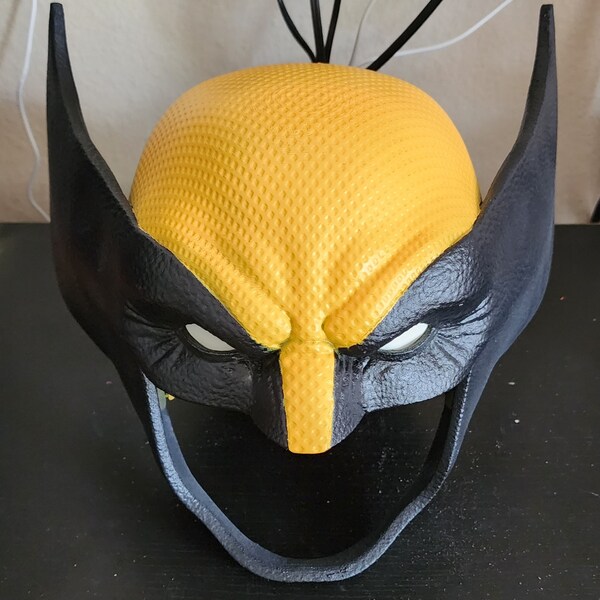 Wolverine Costume - Etsy