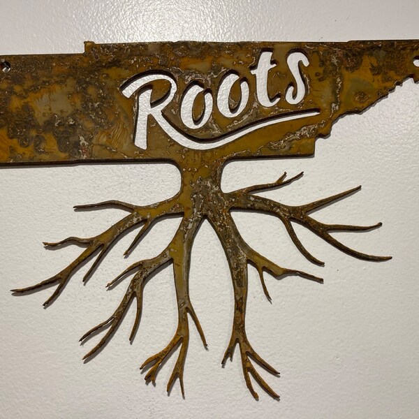 Steel Roots Decor - Etsy
