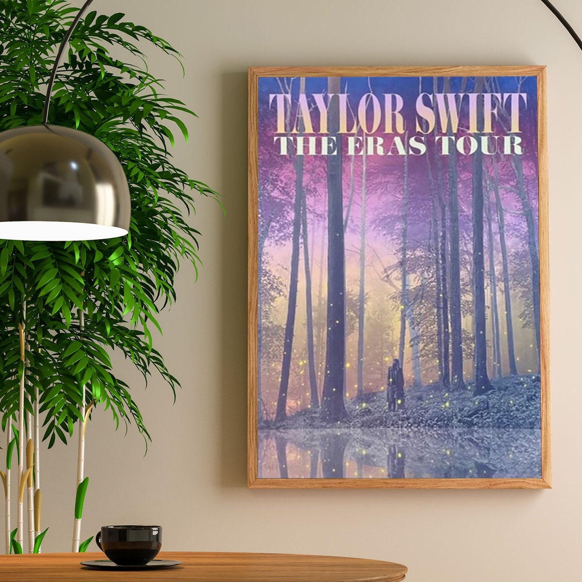 Taylor The Eras Tour Poster, Taylor Album Poster, Folklore Album Poster ...