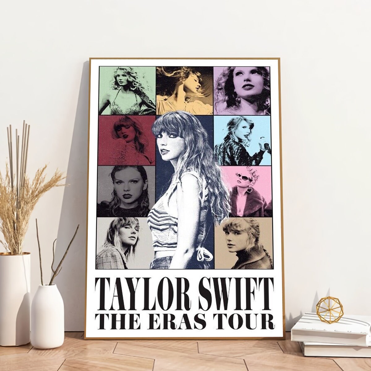 Taylor The Eras Tour Poster 2023, Eras Tour Concert Poster sold by ...