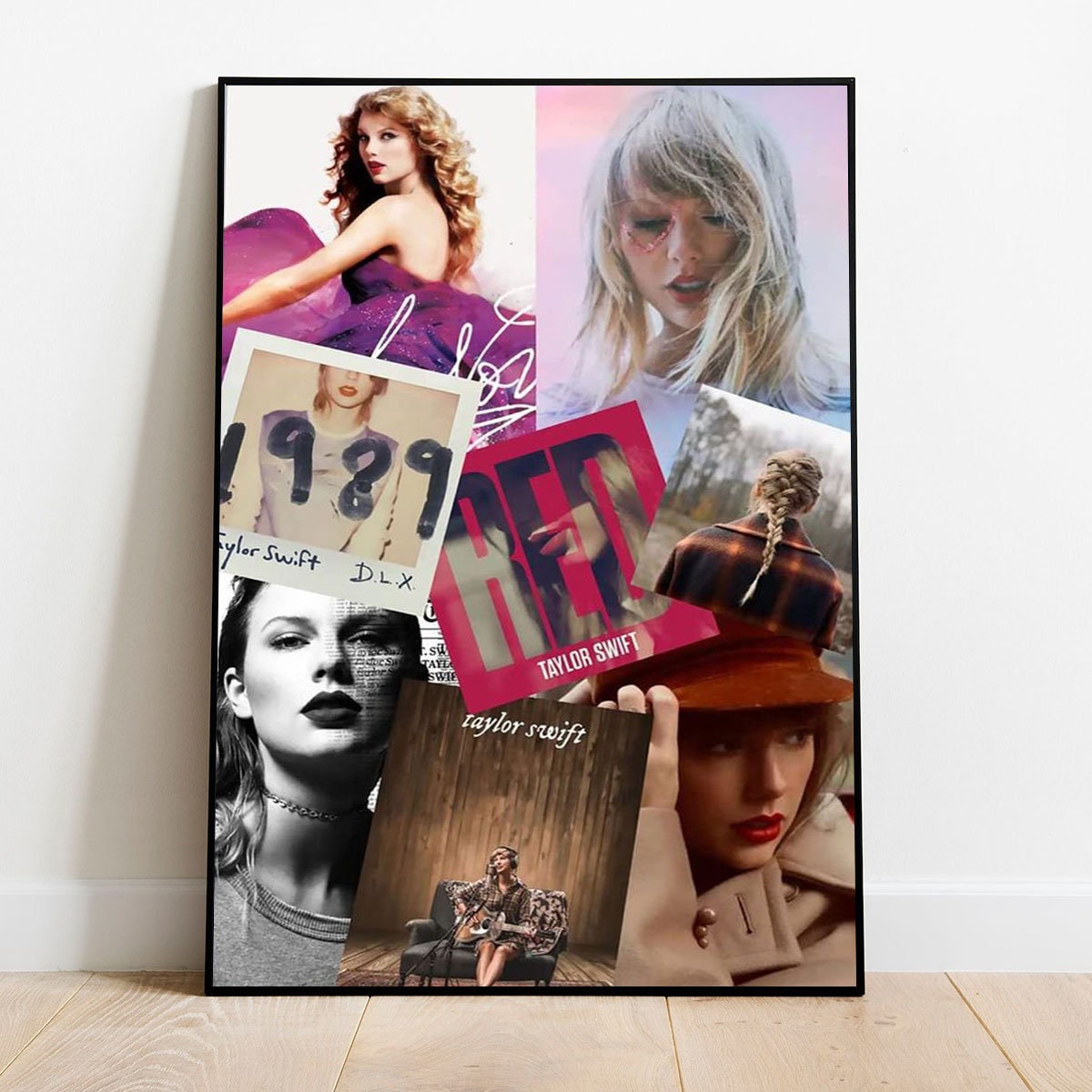 Taylor Taylor Version Poster, Taylor Album Poster
