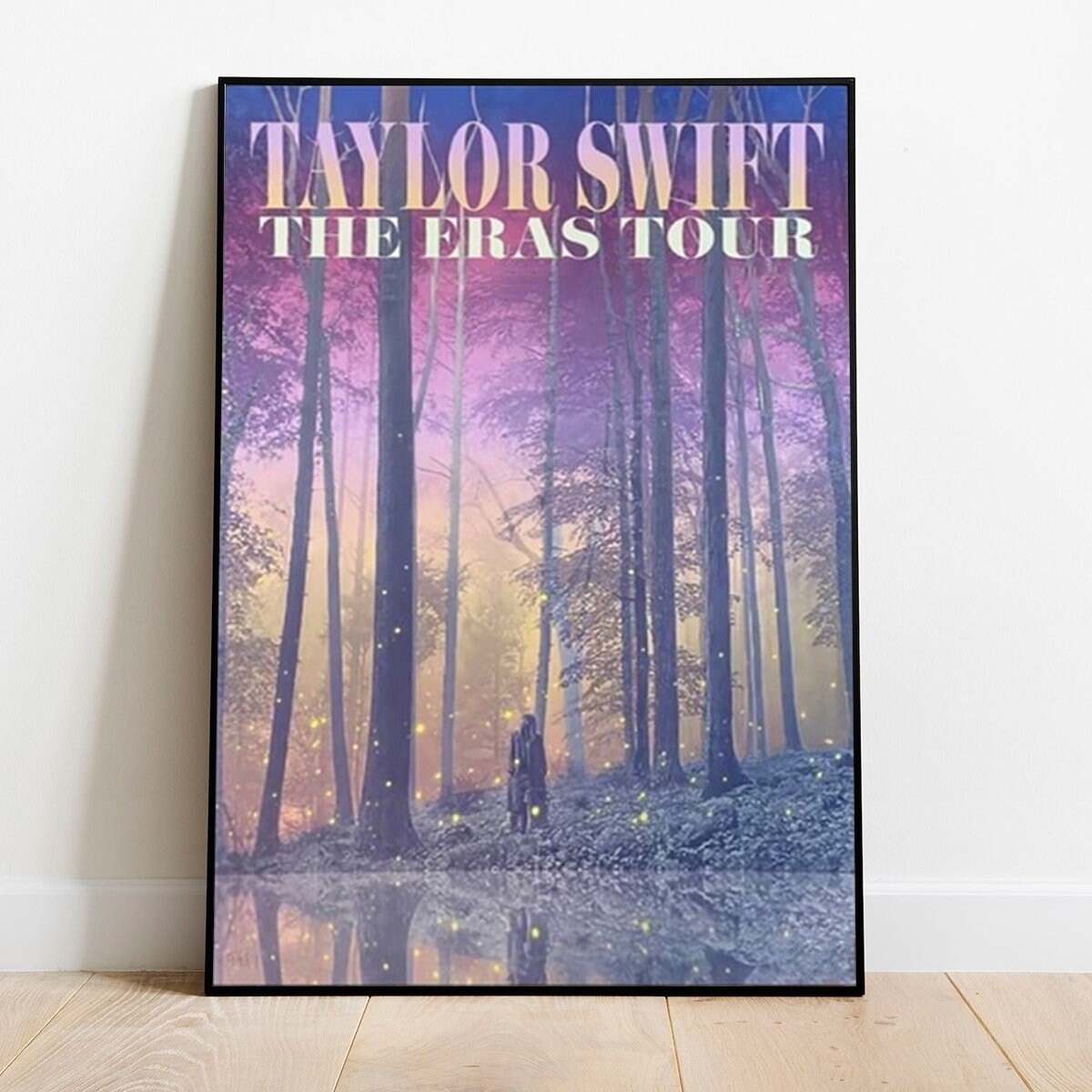 Taylor The Eras Tour Poster, Taylor Album Poster, Folklore Album Poster ...
