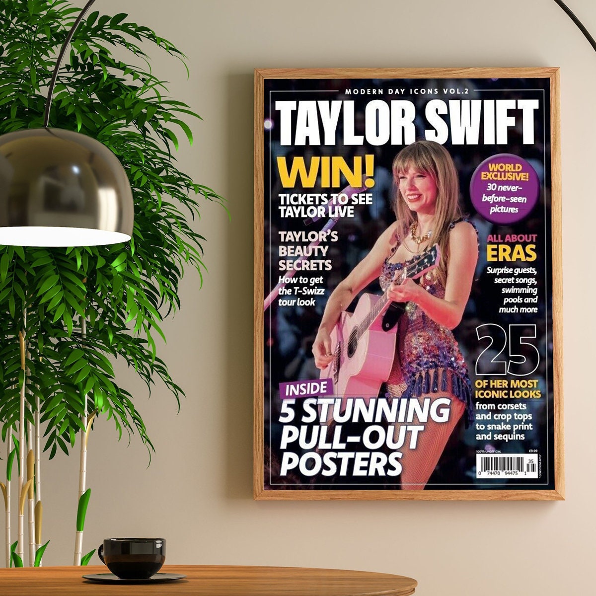 Taylor Eras Tour Poster, All Albout Eras Tour, Taylor taylor version ...