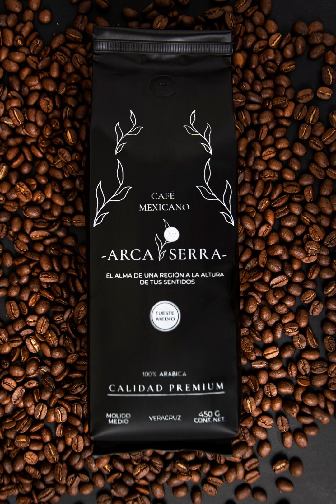 Arca Serrra Coffee - Etsy