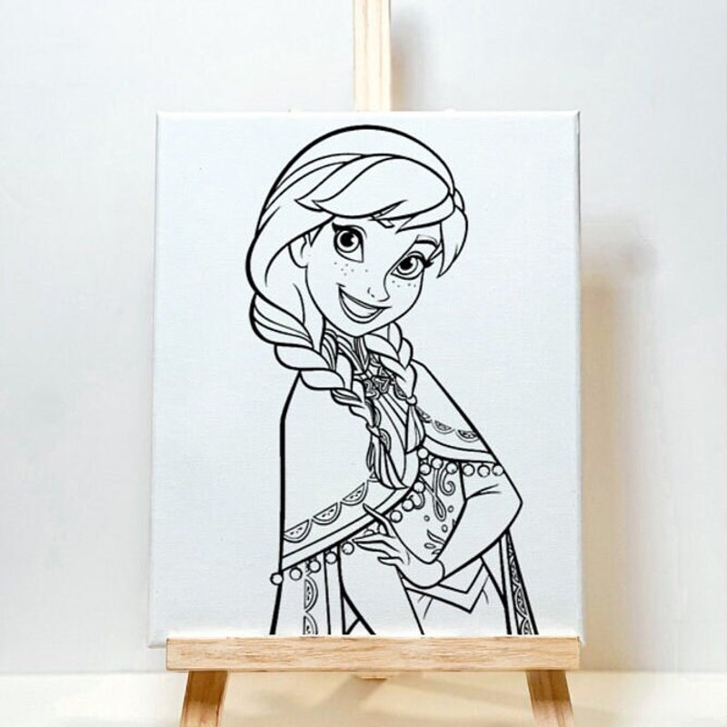 Customized Elsa Bag - Etsy