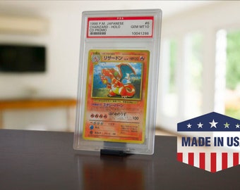 Trading Card Display - Etsy