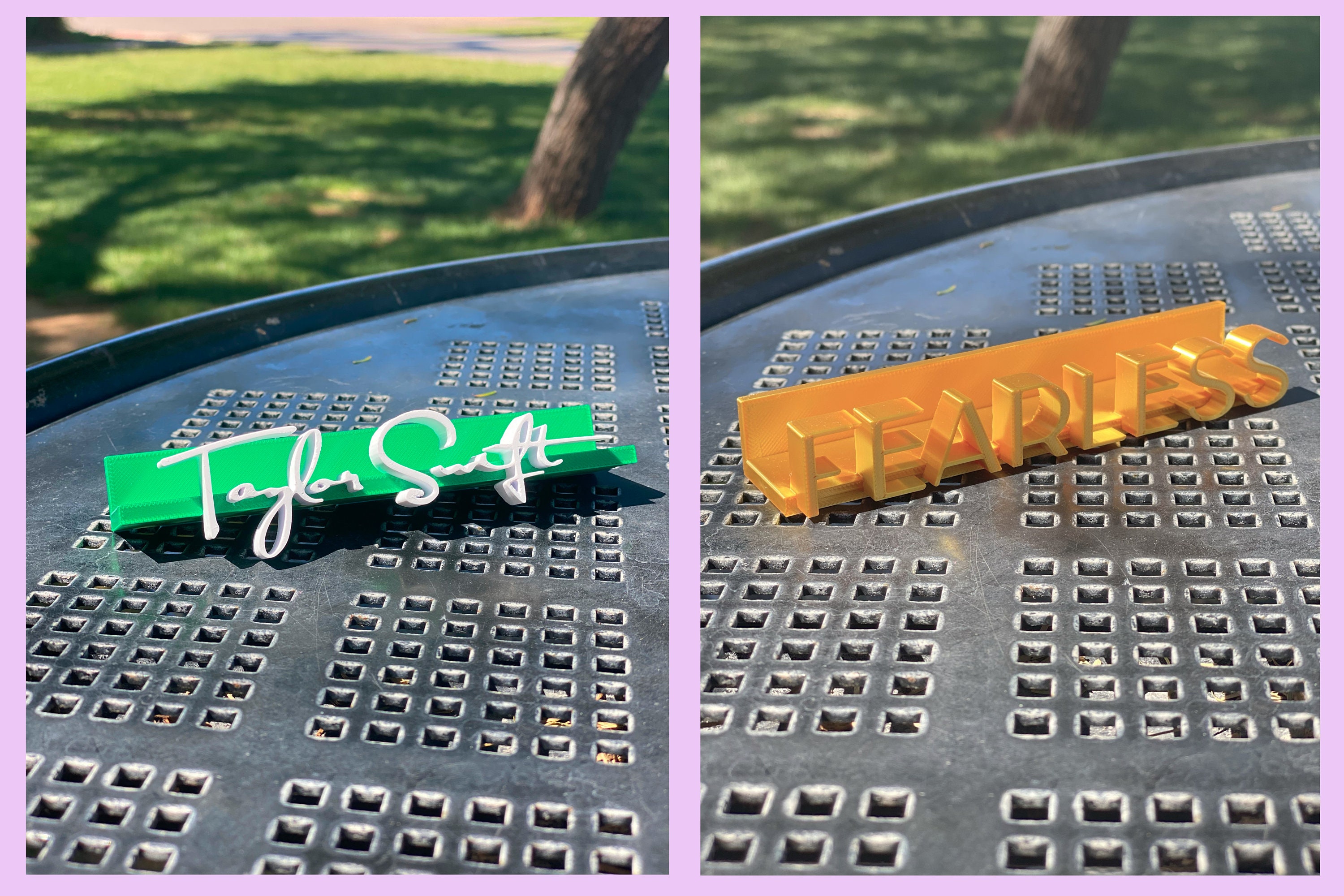 Taylor Swift Vinyl/cd Wall Mount Display Shelf Made in USA Bundle Pack ...