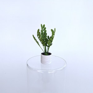 3D Mini Paper Plant Kit Easy Pre-cut Paper Craft Activity - Etsy