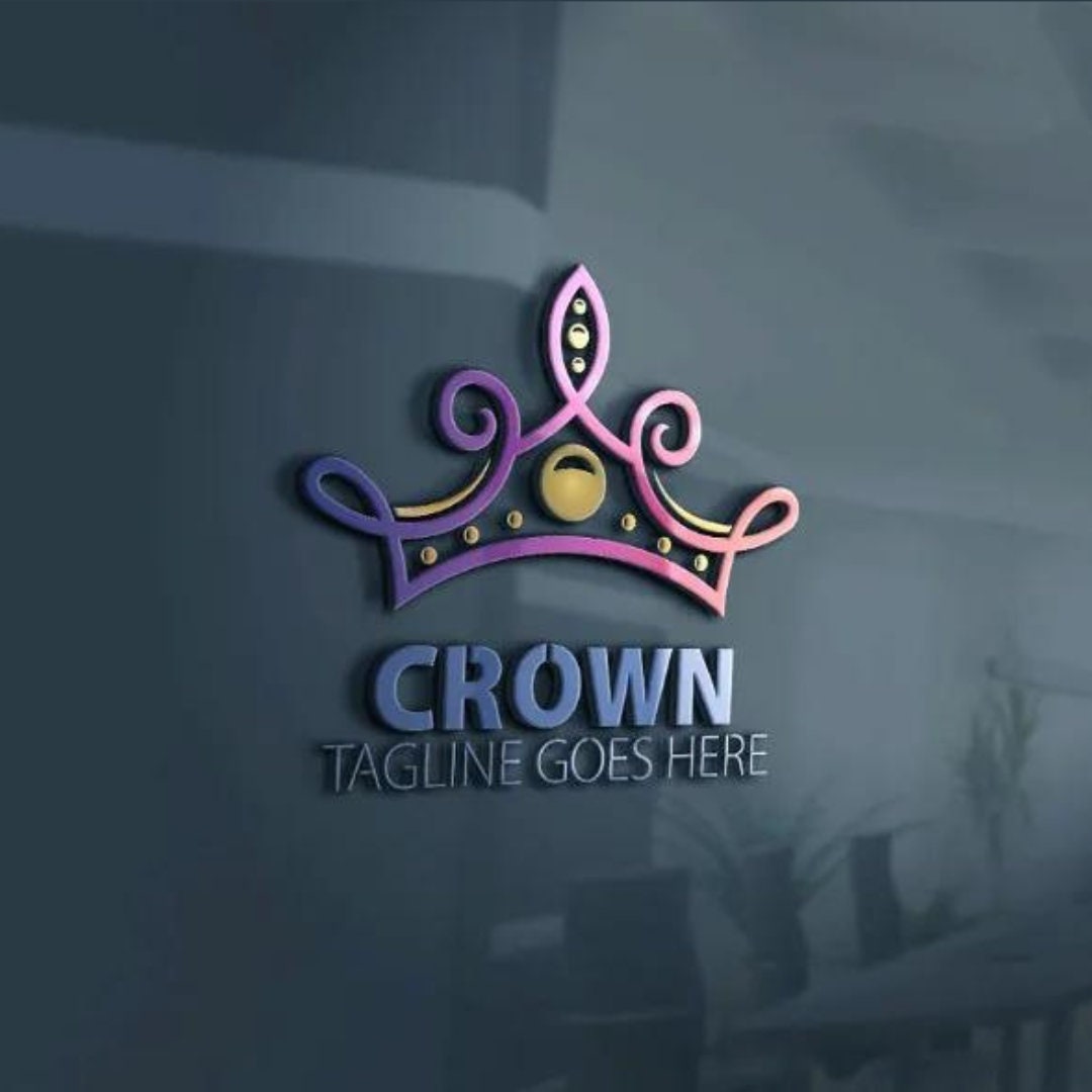 Business Logo Design Custom Simple Professional Modern Retro Fashion ...