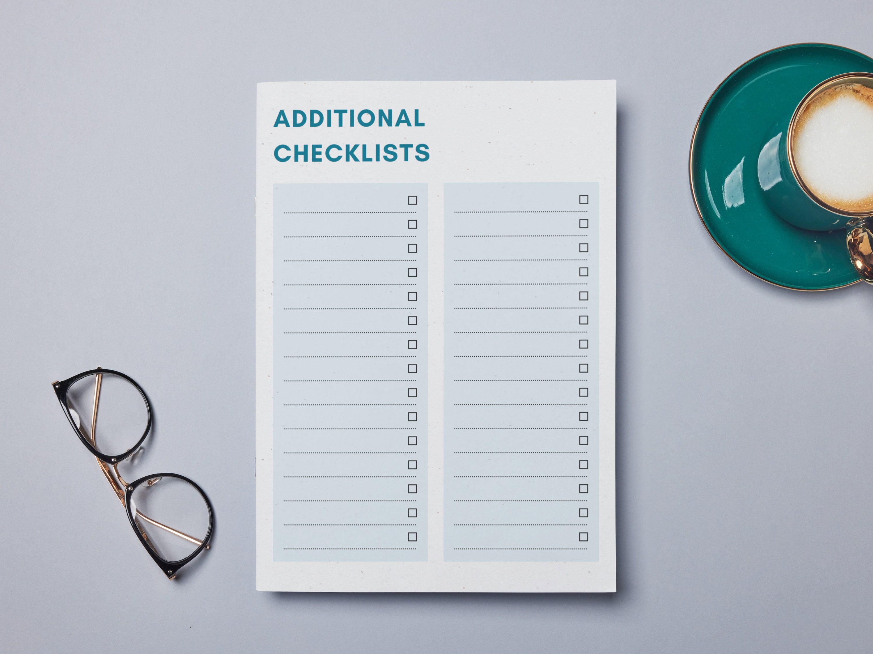 PCS Planning Checklist, Printable, Military Move Planning Kit, PCS ...