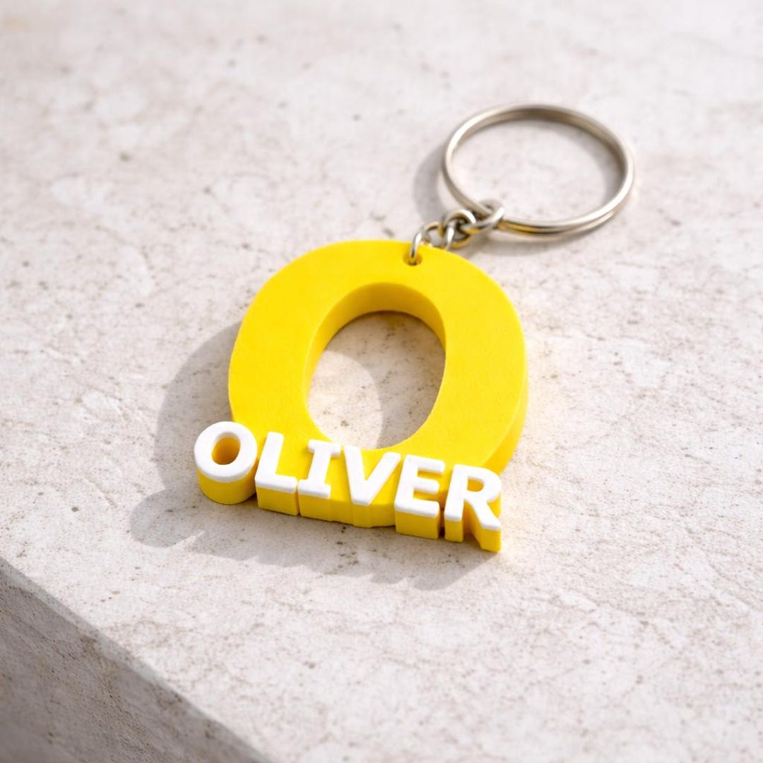 Personalized Name Keychains – Custom Gifts for Everyone! - Etsy