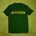 Augusta Georgia Golf T Shirt | Masters | Sunday | Green Jacket | GA - Etsy